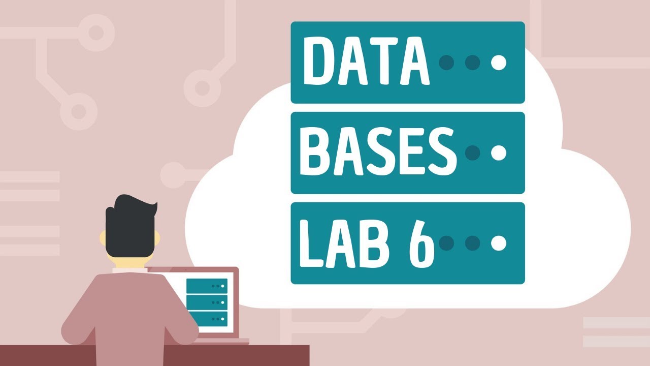 #06 Databases Lab 6