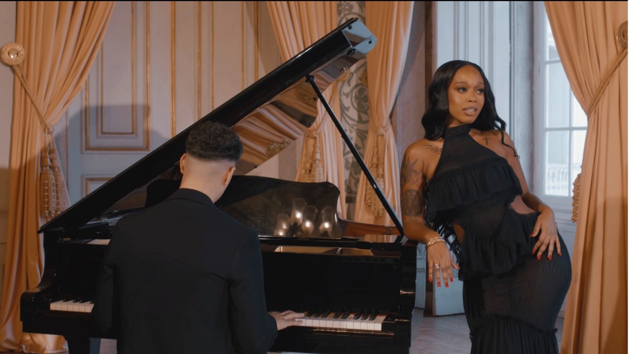 YASMINE - OTU PADAZ ( Official Video ) [2026]