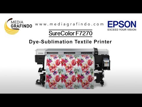 Epson Sublimation Printing Machine - Latest Price, Dealers & Retailers ...