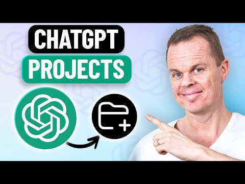 ChatGPT Projects: A Beginner’s Guide to Getting Started