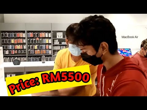 purchasing iphone 13 pro max and unboxing | Malaysia