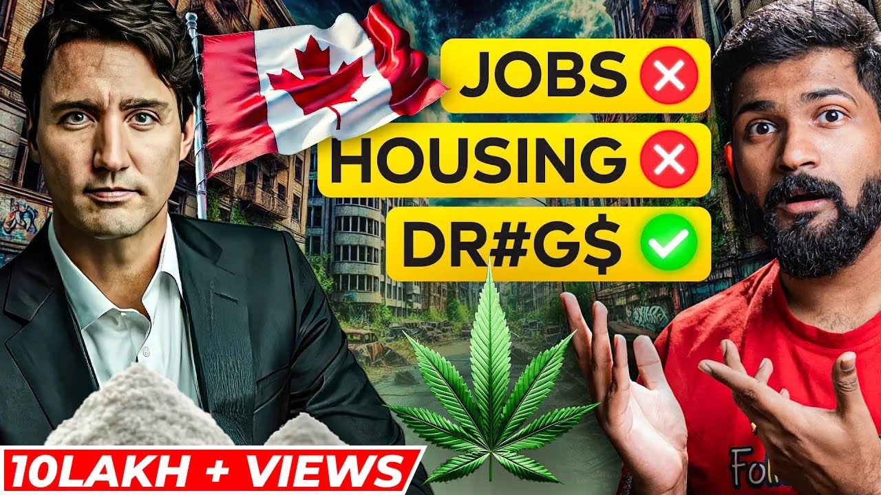 The Dark Side of Canada: A Candid Look at Challenges Faced by Indian ...