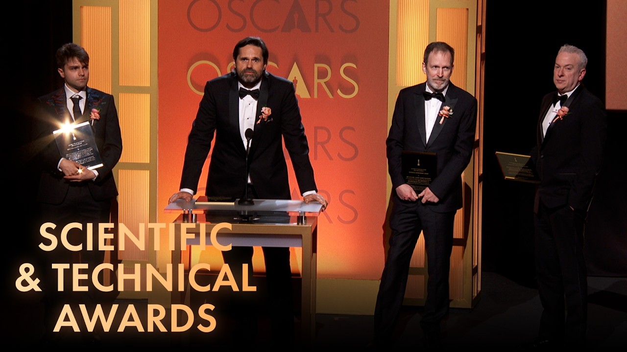 Sony Pictures Imageworks | 2026 Sci-Tech Awards