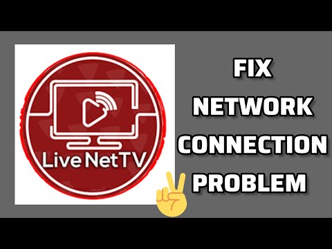 Fix Live Net TV App Network Connection (No Internet) Problem|| TECH SOLUTIONS BAR