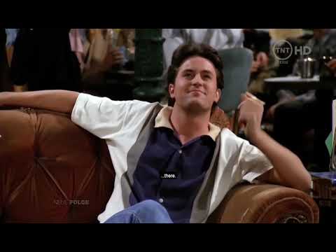 [ENGLISH] GIẢI THÍCH FRIENDS – SEASON 1 – EPISODE 1 – SCENE 2