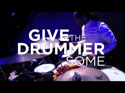 Behind SFJAZZ Collective's Single "Give The Drummer Some"