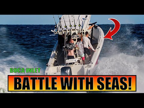 BOAT LIFE: A PRICE FOR IGNORE SMALL CRAFT ADVISORY | BOCA INLET