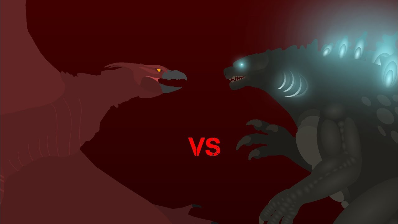 Godzilla Vs Rodan Remake