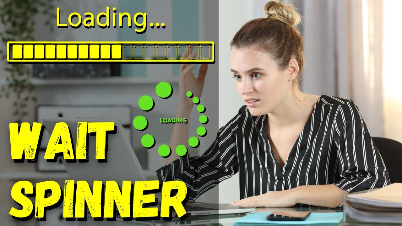 Power Apps Loading Spinner Screen