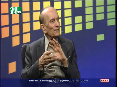 Talking Point with Dr Vijay Mehta S1 220319