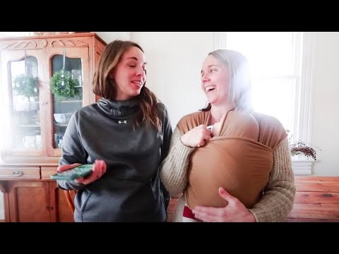 86. Chatting with my Sister!- Babies, business, and our relationship growing up