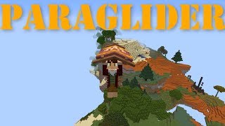Paragliders Mod Para Minecraft 1.16.2, 1.15.2, 1.14.4, 1.12.2, 1.11.2 ...