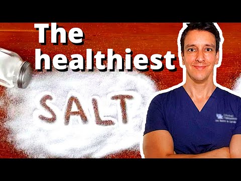 The Best Salt According to Science (NOT what you think!)