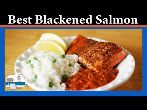 A better way to make Blackened Salmon