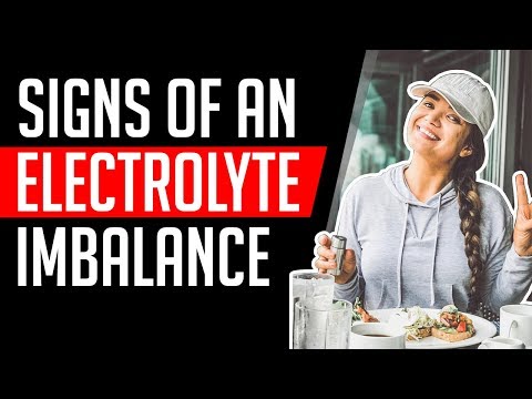 Signs of an Electrolyte Imbalance │ Gauge Girl Training
