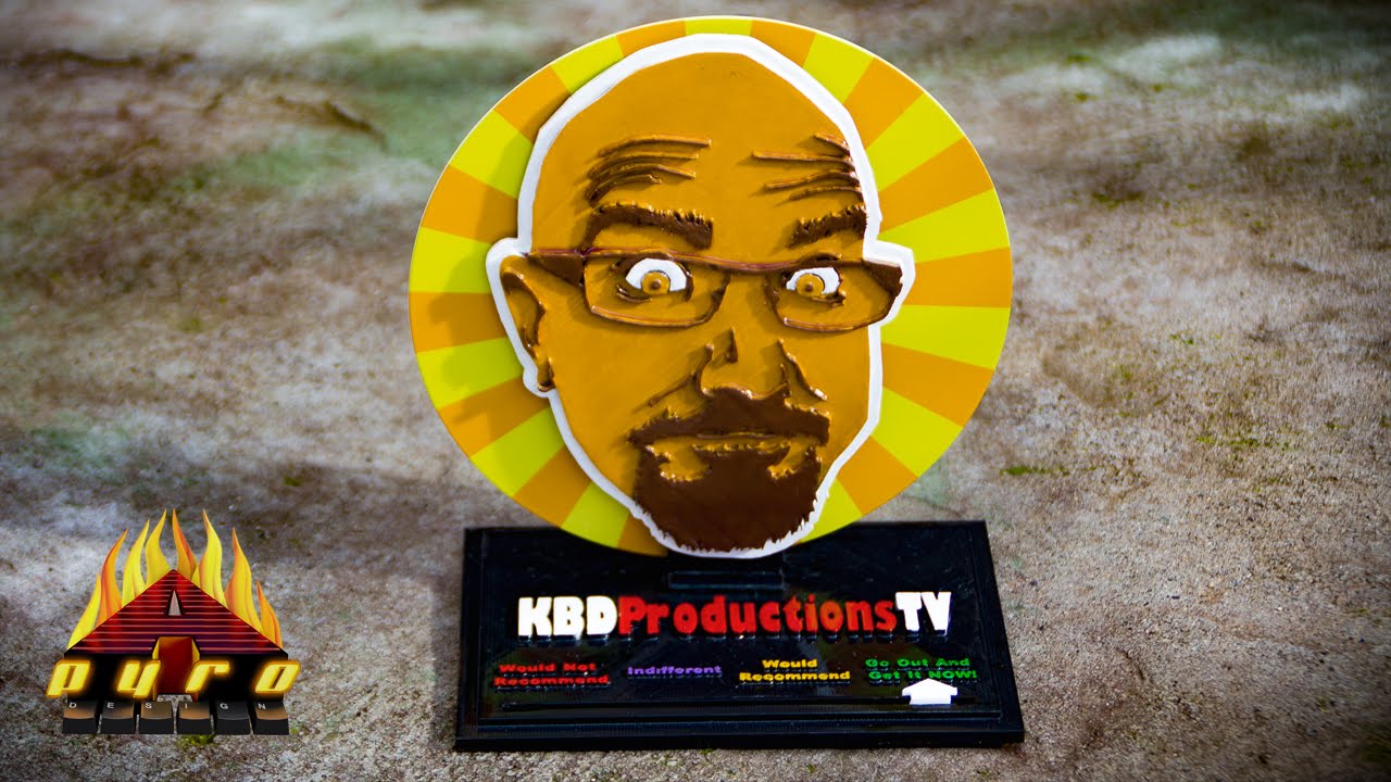 LOGOS TO LIFE: KBDProductionsTV