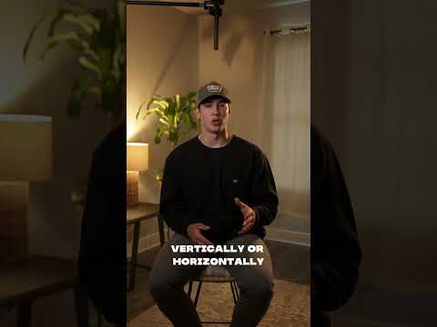 When should you use Vertical or Horizontal Video?