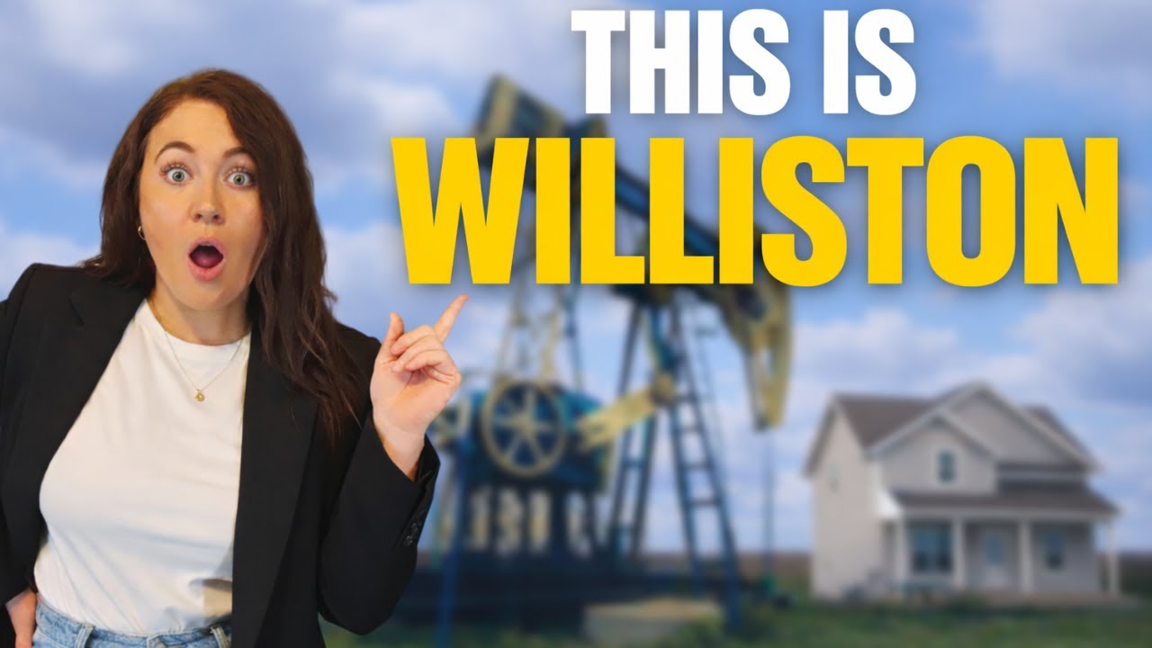 Living in Williston, North Dakota | Full Vlog Tour