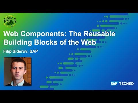 Web Components: The Reusable Building Blocks of the Web