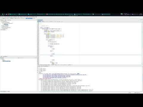 5 – Menu based program