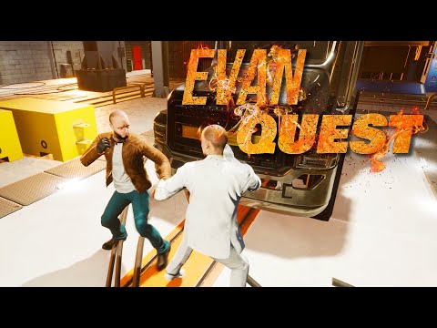 Steam Community :: Video :: Evan Quest 2: The Most Amazing Action ...