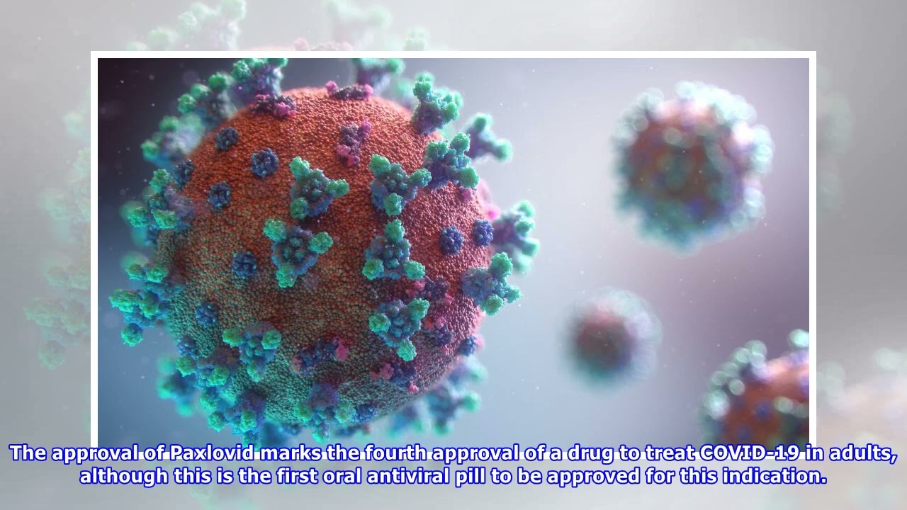 News | FDA approves first oral antiviral to treat adult patients with COVID-19 - Pharmafile
