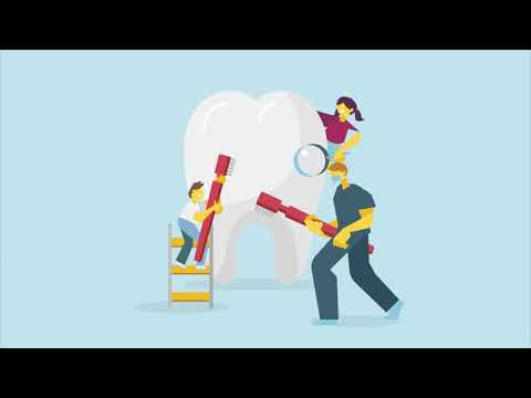 Brush the Teeth - Motion Graphics - After Effects Template - 100% Free Download