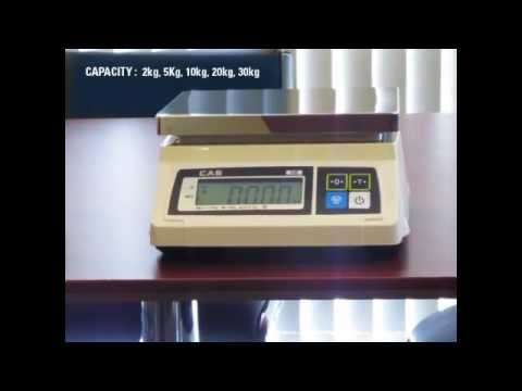 Bench, Portable & Counting Scales - Sensortronic Weighing & Inspection ...