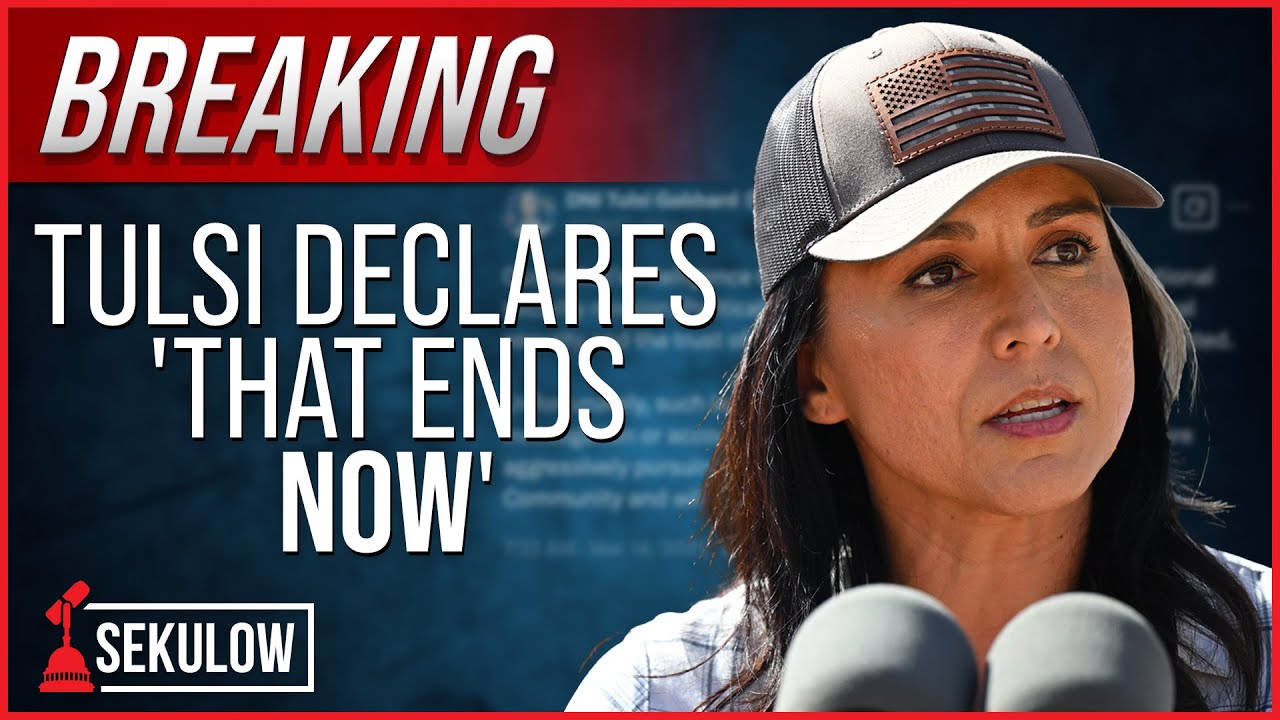 Tulsi Gabbard's Bold Stance Against Intelligence Leaks: A New Era for National Security | Galaxy.ai