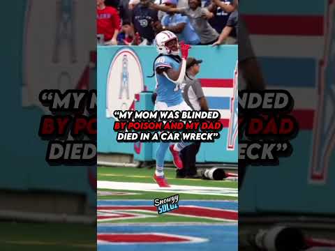 NFL players who had a rough childhood PT:2 (highly requested) #shorts #tiffcreators