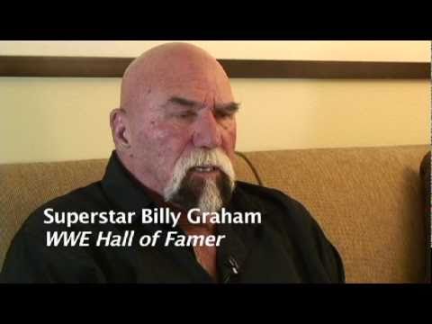 SUPERSTAR BILLY GRAHAM SPEAKS ABOUT ABDULLAH THE BUTCHERS VIOLENT PAST ...