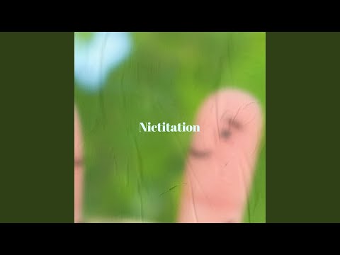 Nictitation