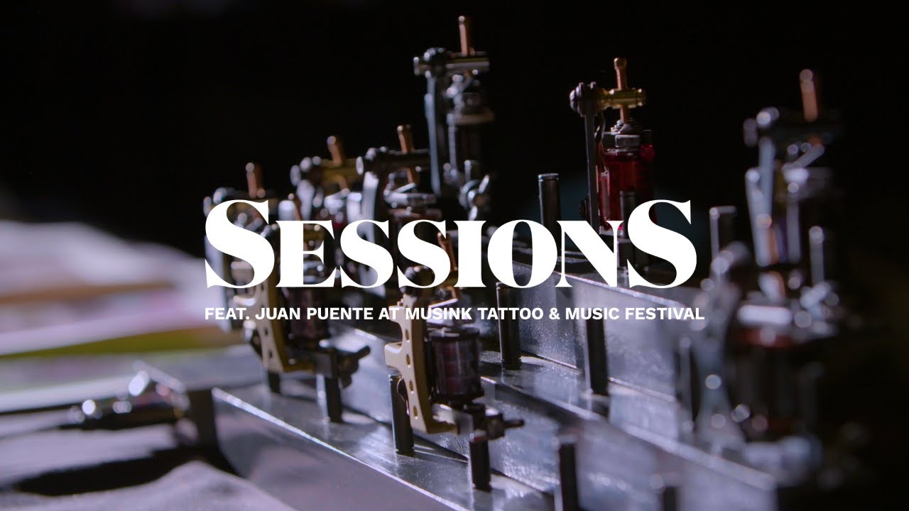 Juan Puente Does a Beautiful Rose of No Man's Land | Tattoodo | Sessions