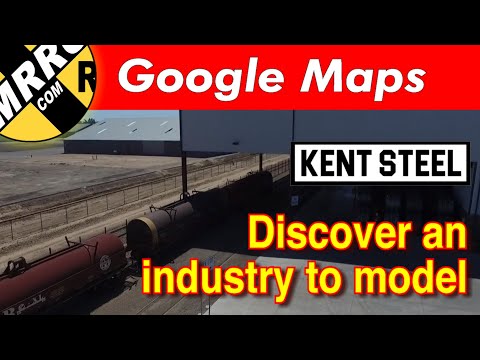 KENT STEEL, Use Google Maps to find Prototype industries you can model