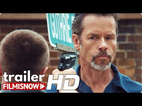 DISTURBING THE PEACE Trailer (2020) Guy Pearce Movie