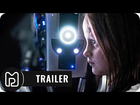I AM MOTHER Trailer Deutsch German (2019)