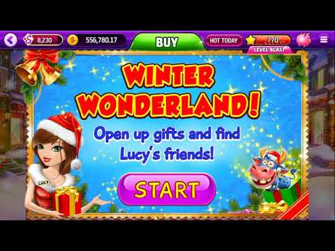 #SSGBONUS-ALL STAR CHRISTMAS/SLOTOMANIA