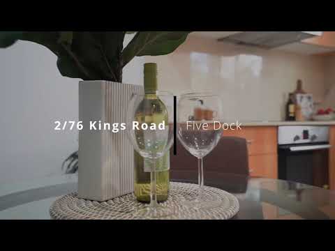 Time 2 76 Kings Rd, Five Dock