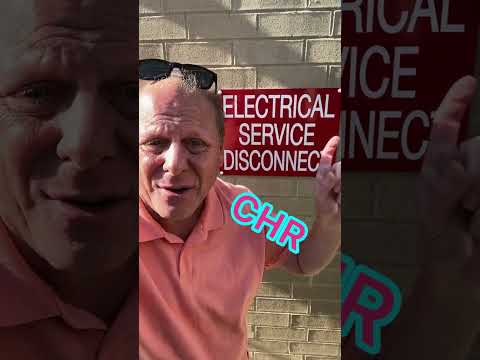 How do you say Electrical?