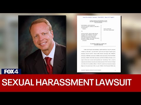 Collin County District Attorney sexually harassed, retaliated against employees, lawsuit says