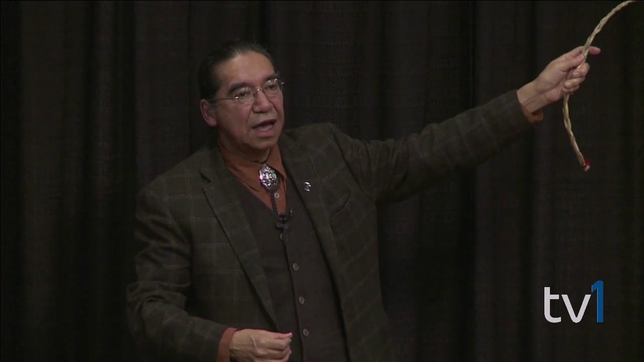 Glooscap and 7 levels of creation