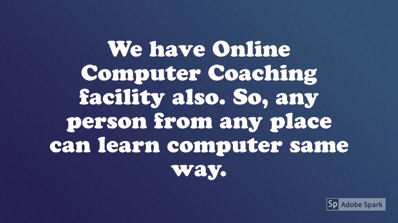 Who can learn Basic Computer Course at TCCI