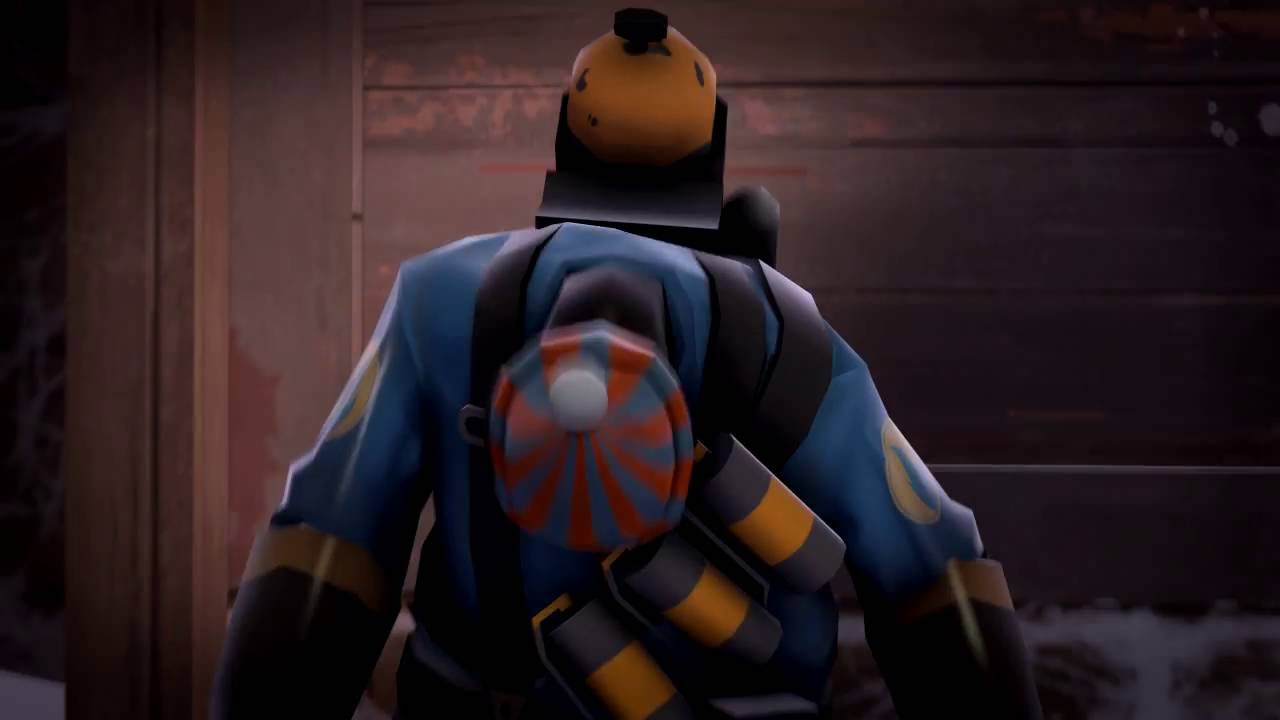 SFM- Run Scout, Run (finalized and official)