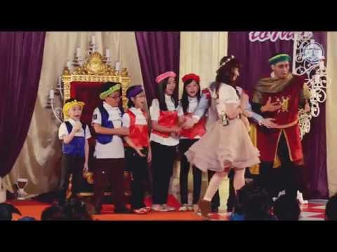 Drama HUT Sekolah Minggu - Part 1
