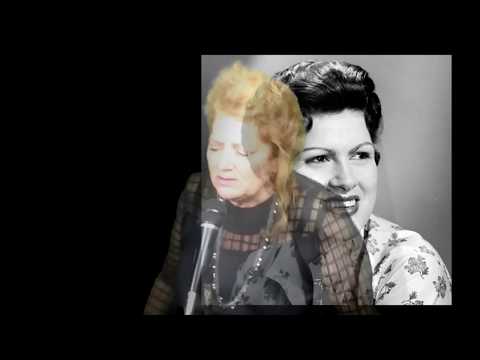 HOW LONG DID YOU CRY (When Patsy Died)? w/Patsy Cline Tribute - Carol LaDuke