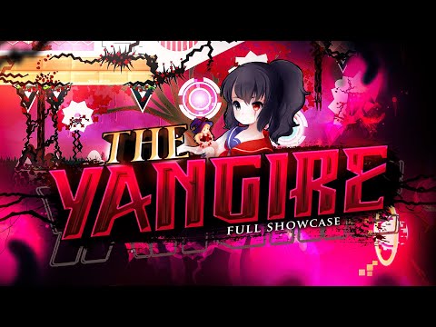 [4K] THE YANGIRE | FULL LEVEL Showcase (Upcoming Extreme Demon) | Geometry Dash