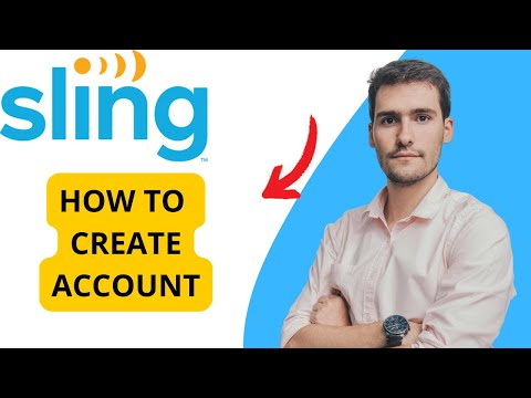 How to Create a Sling TV Account