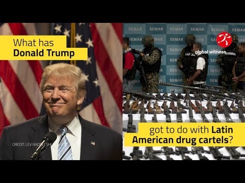 How Trump made millions licensing his name to a development used to launder drug money