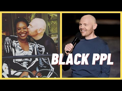 Bill Burr on BLACK PEOPLE (Stand-Up Comedy)
