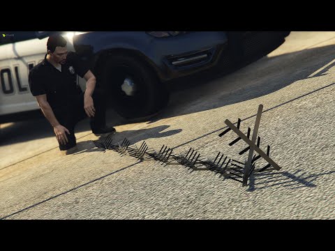 [PAID] Realistic Spike Script - Releases - Cfx.re Community